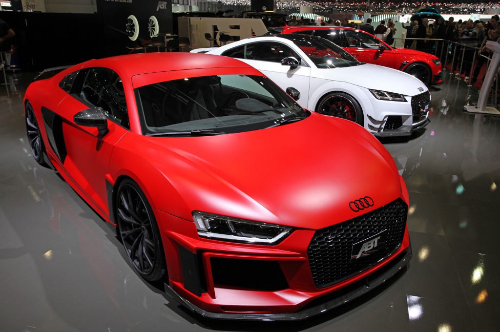 TopCar Design at the GIMS 2017 / TopCar