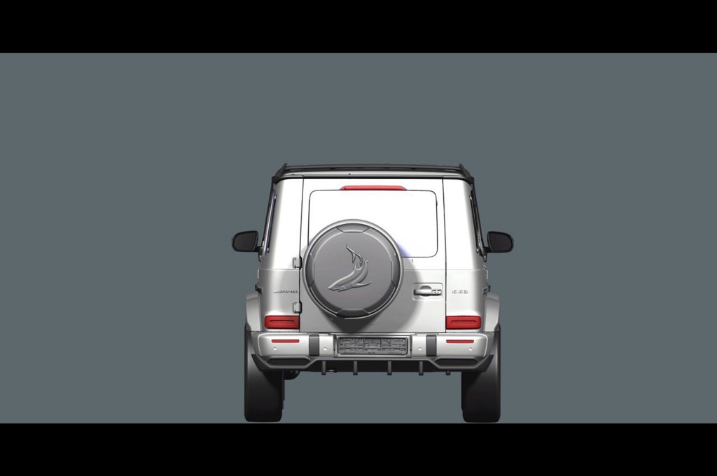 G-class Light Pack / TopCar