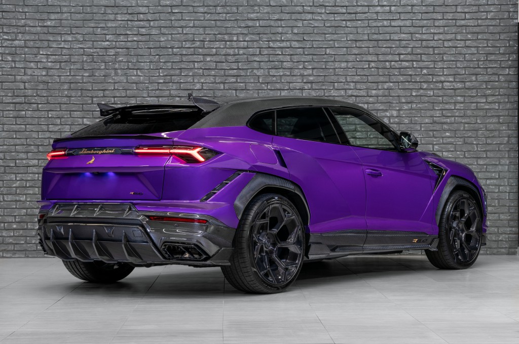 Urus R’Evo Limited Edition 2.0 / TopCar