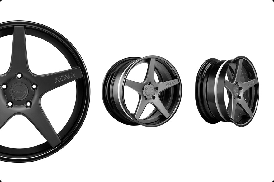 Rims ADV.1 Wheels / TopCar