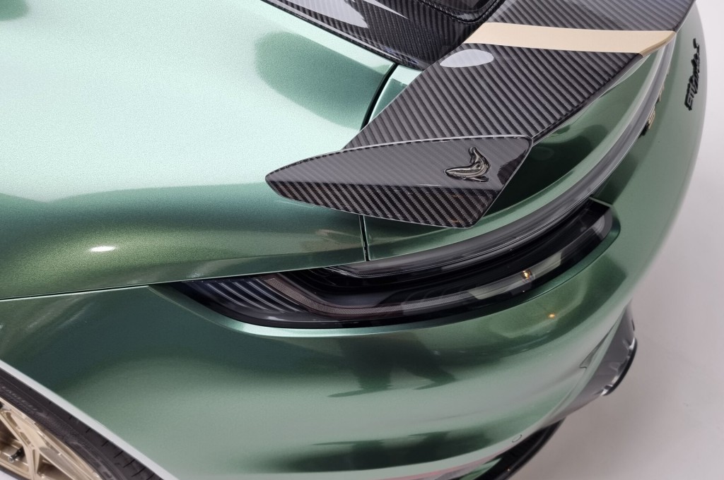 Porsche 992 Turbo S with TopCar Design Light Pack carbon fiber ...