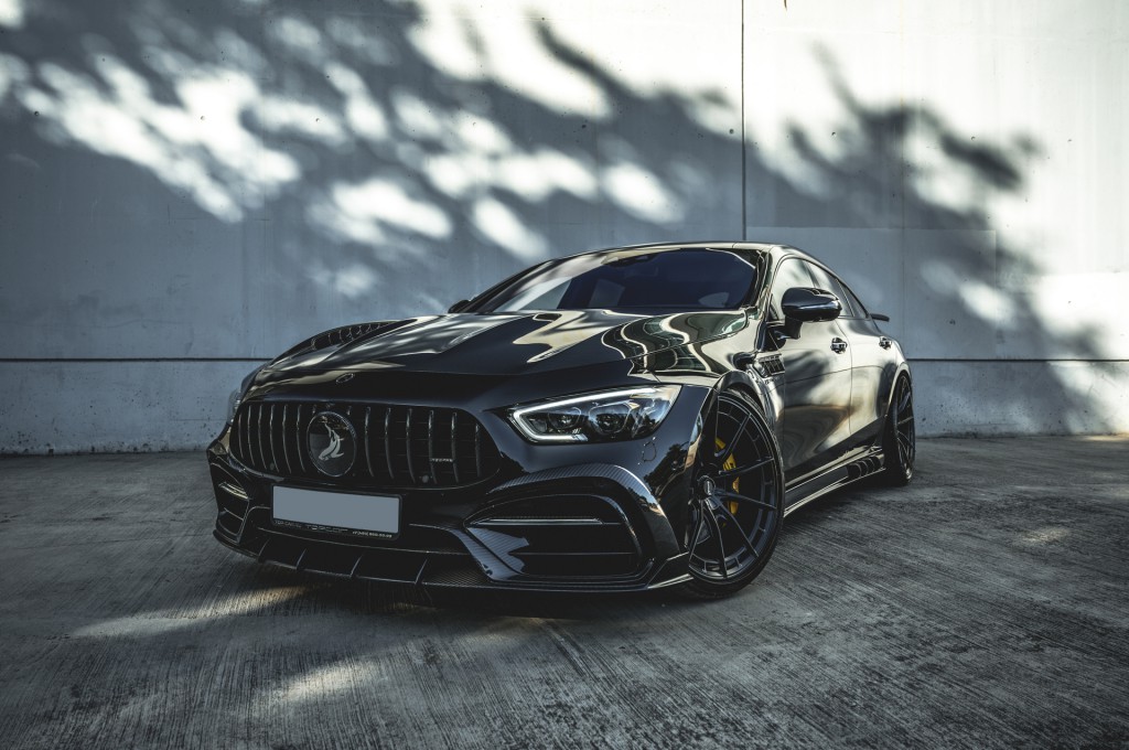 Mercedes-AMG GT63 S / TopCar
