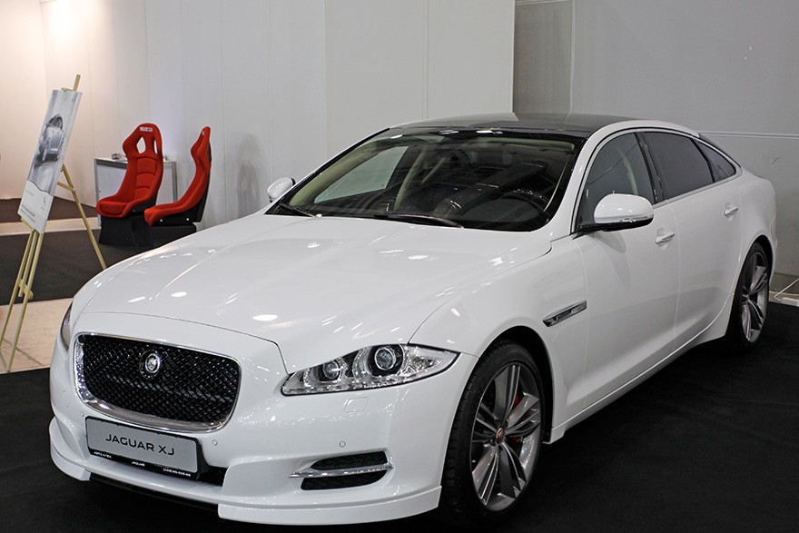 TOPLINE 2012 - Moscow, Russia / TopCar