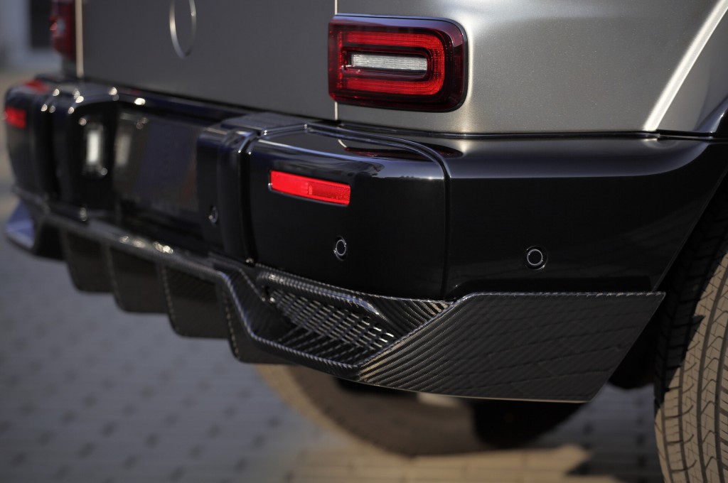 Mercedes-Benz G500 / TopCar