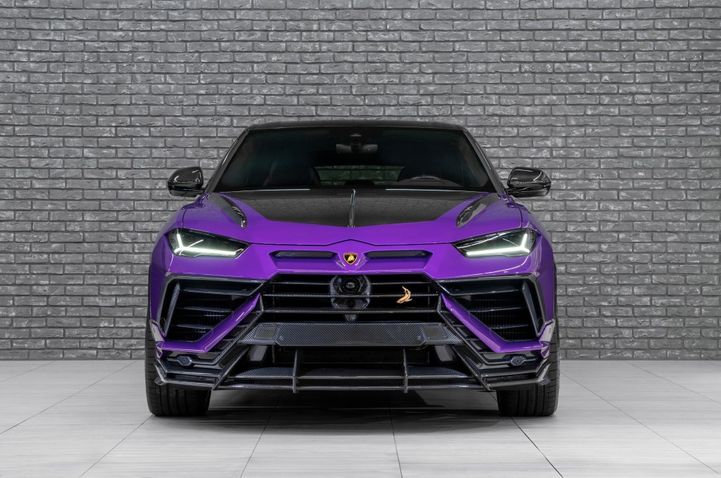 Urus R’Evo Limited Edition 2.0 / TopCar