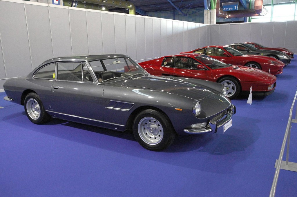 Supergarage Auto Show 2015 - Malaga, Spain / TopCar