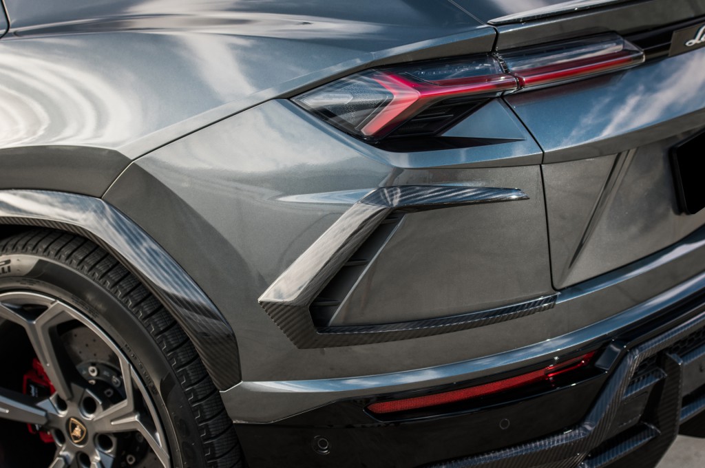 Lamborghini Urus Grey TOPCAR DESIGN / TopCar