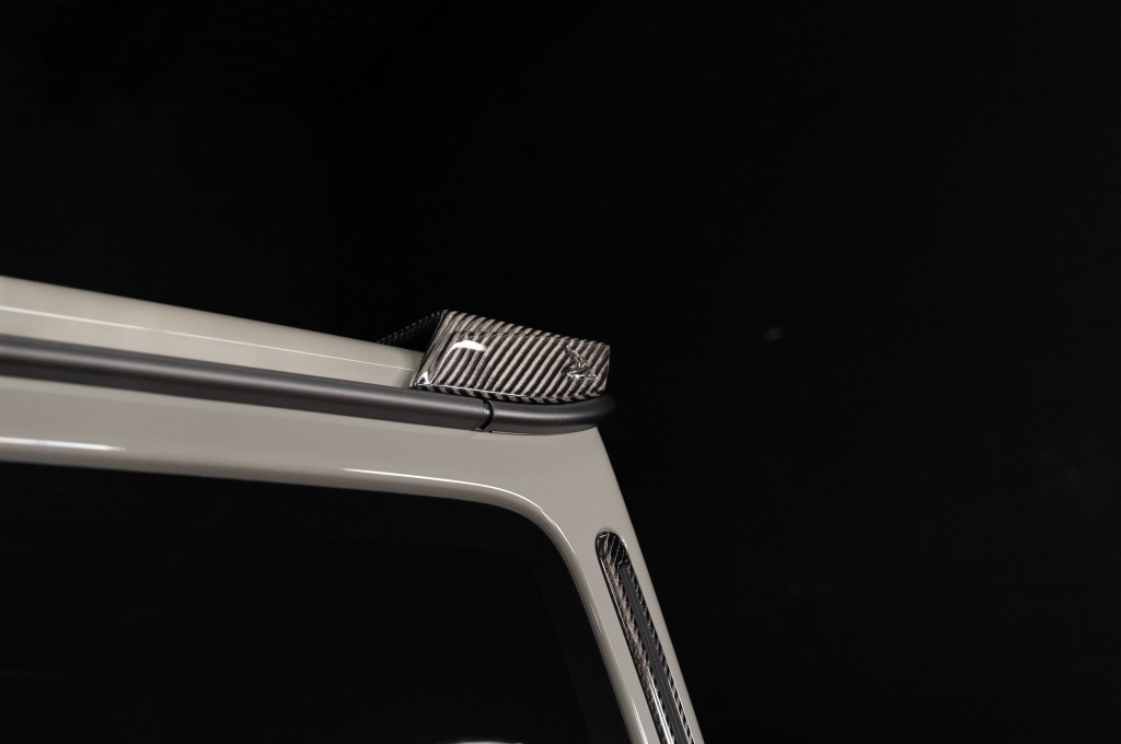 First 2025 Mercedes-Benz G63 AMG TopCar Design Light Widebody in the ...