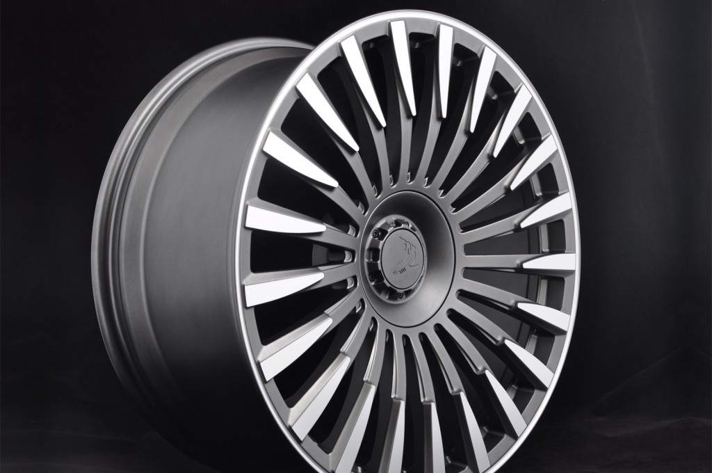 INFERNO VISION forged wheels / TopCar