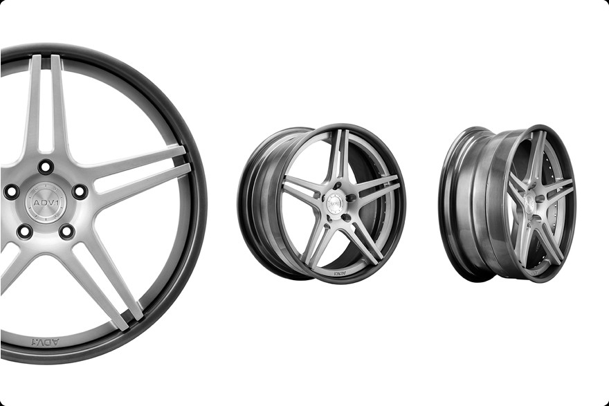 Rims ADV.1 Wheels / TopCar