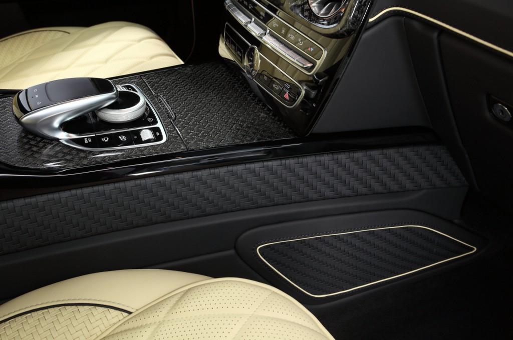 Special project : Mercedes-AMG G63 Green Inferno Carbon Edition. / TopCar
