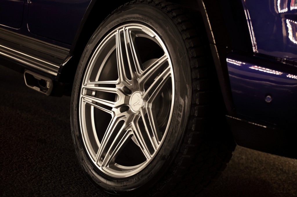 Maybach style Mercedes AMG G63 INFERNO / TopCar