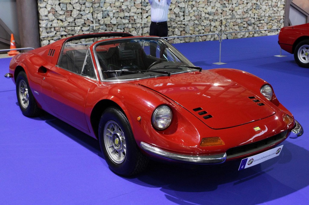 Supergarage Auto Show 2015 - Malaga, Spain / TopCar