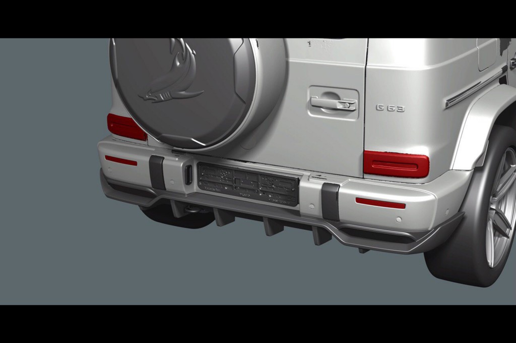 G-class Light Pack / TopCar