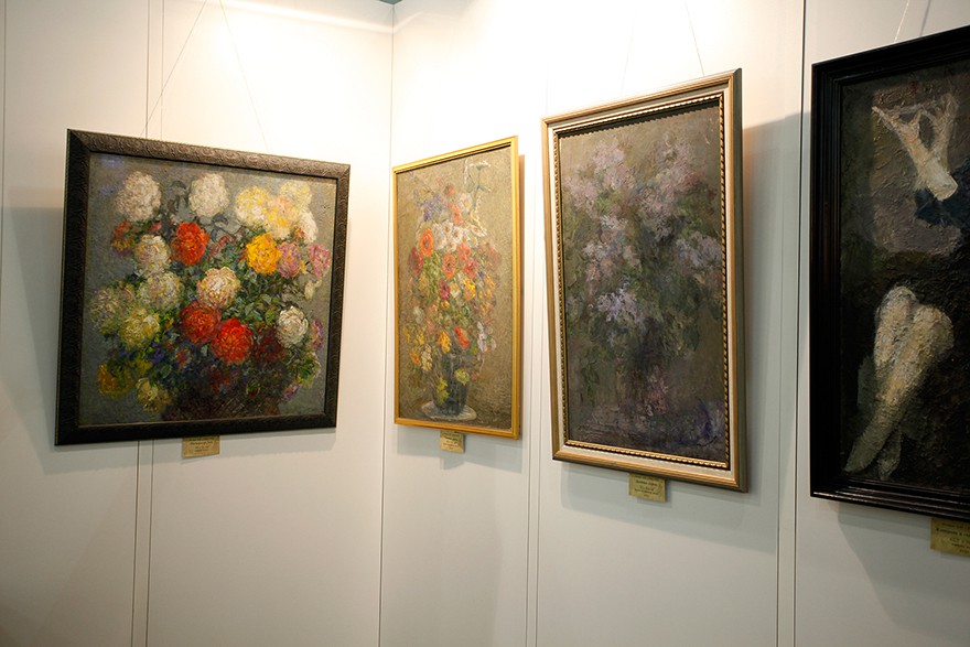 TOPLINE 2012 - Moscow, Russia / TopCar