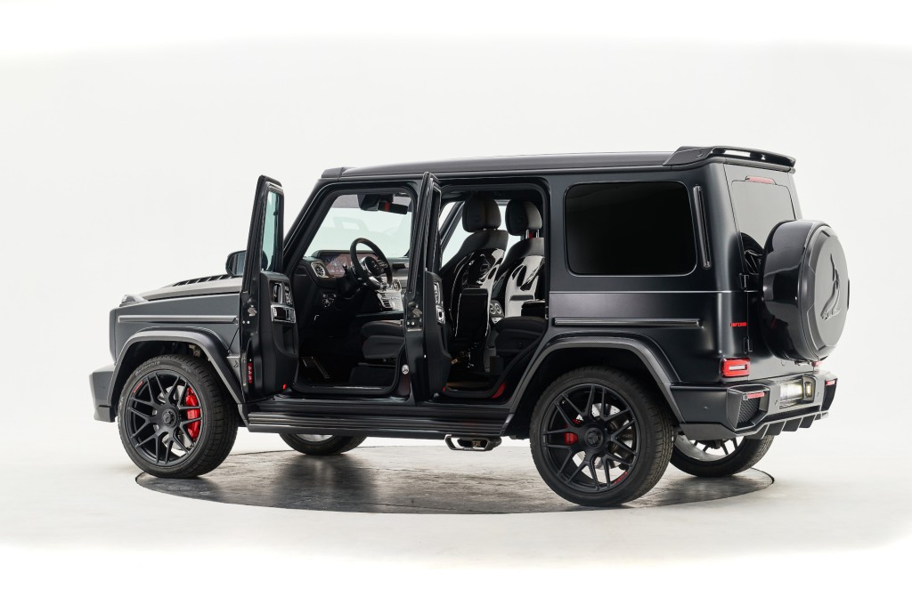 Limited Edition (2 of 13) Mercedes G63 / TopCar
