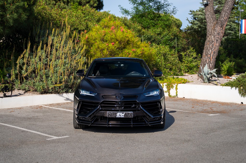 Urus R’Evo Stealth Edition 10/13 / TopCar