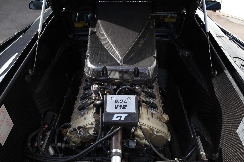 Lamborghini Diablo GT 73/80 / TopCar