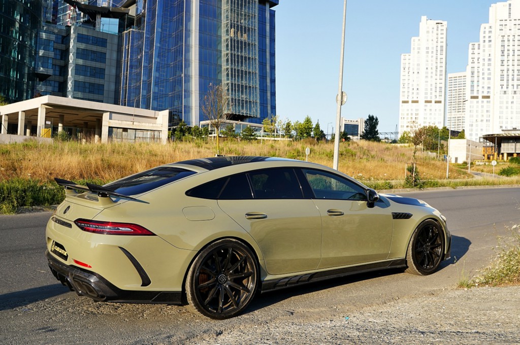 Mercedes-AMG GT63 S (Turkey) / TopCar
