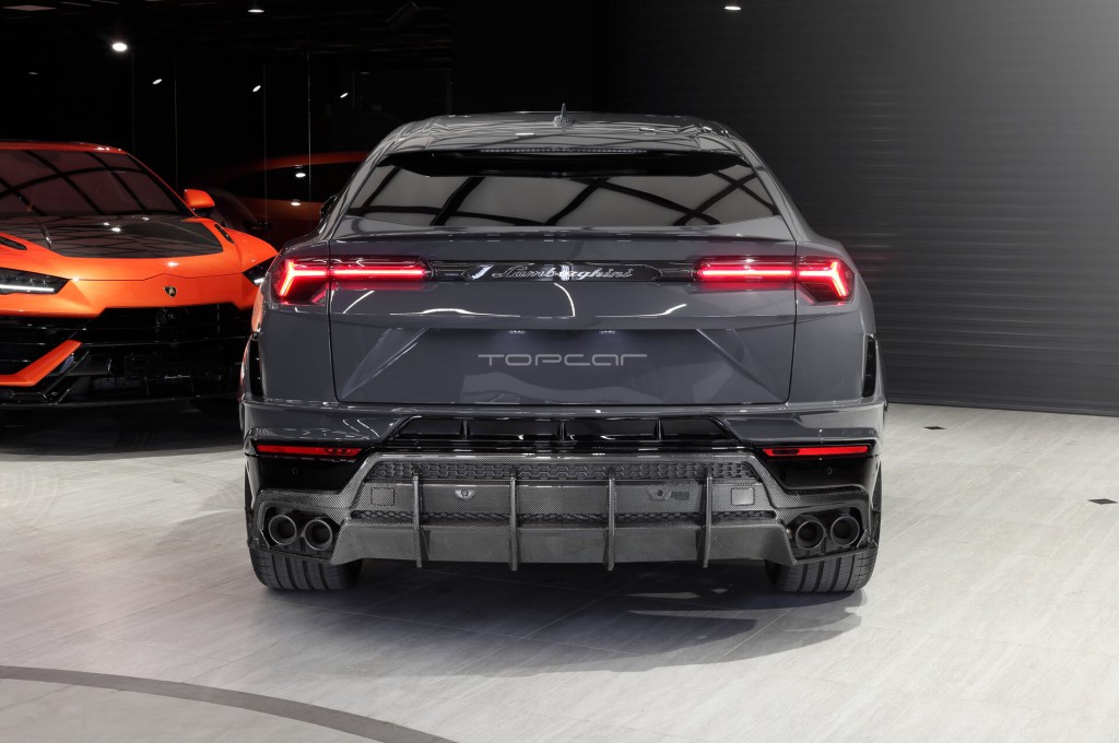 Lamborghini Urus S ( 2023 ) Light carbon fiber package / TopCar