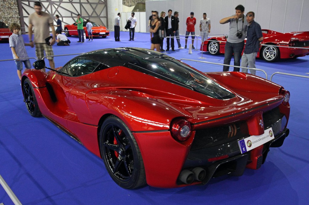 Supergarage Auto Show 2015 - Malaga, Spain / TopCar