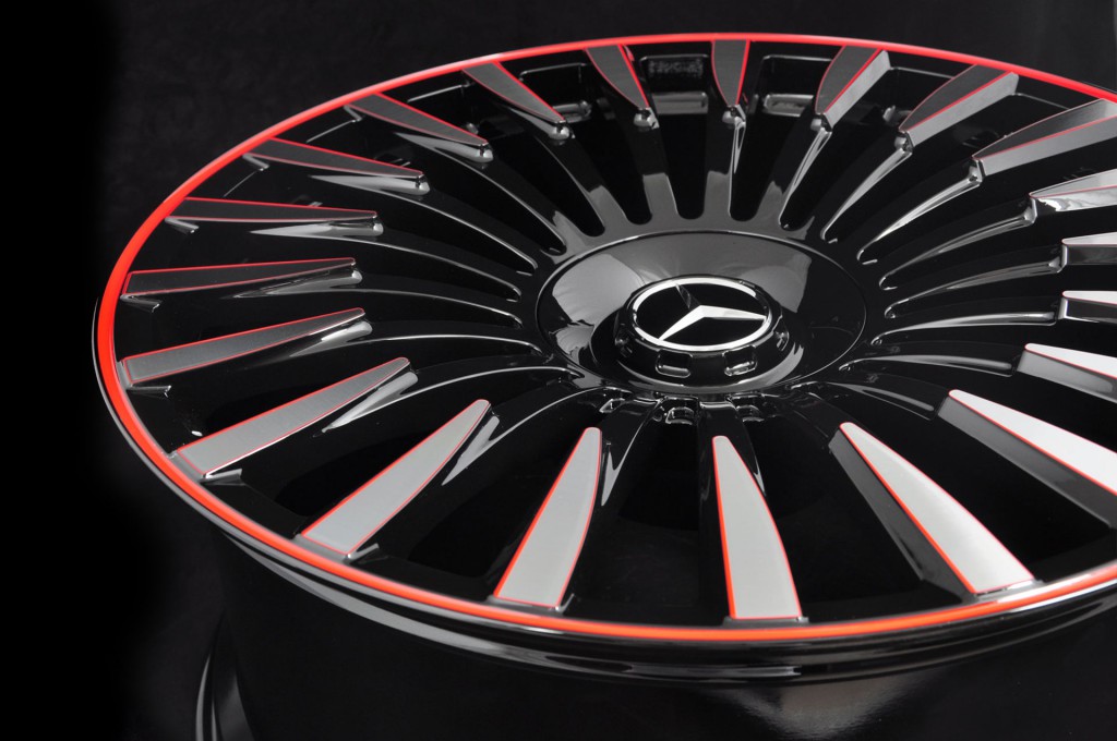 INFERNO VISION forged wheels / TopCar