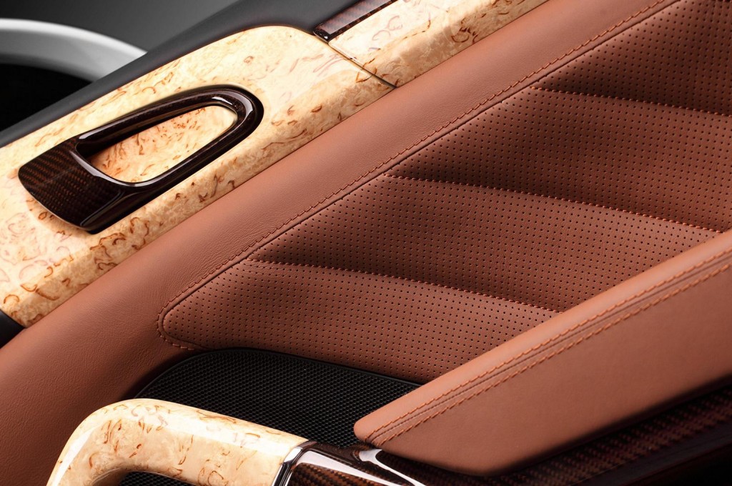 Interior Porsche Cayenne TopCar GT (958.1) / TopCar