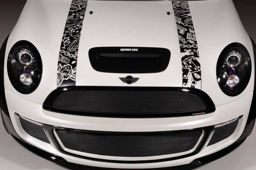 Mini Cooper Bully 01/25 / TopCar