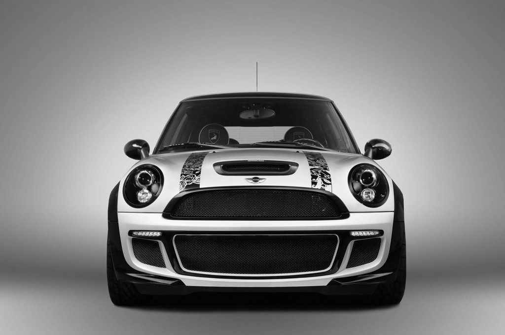 Mini Cooper Bully 01/25 / TopCar