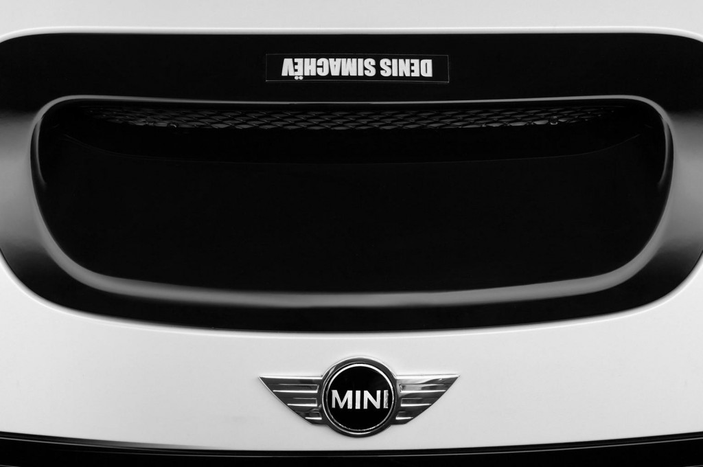 Mini Cooper Bully 01/25 / TopCar