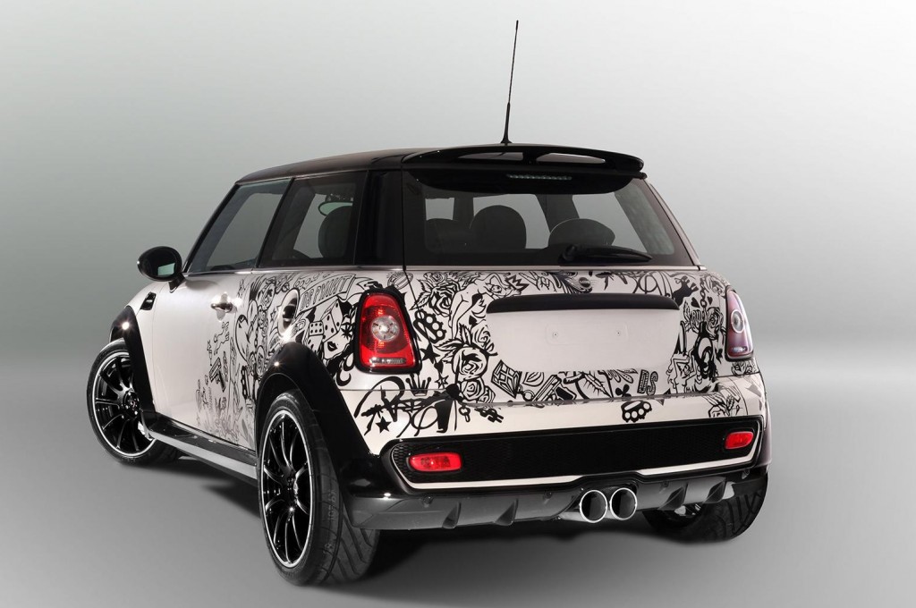 Mini Cooper Bully 01/25 / TopCar