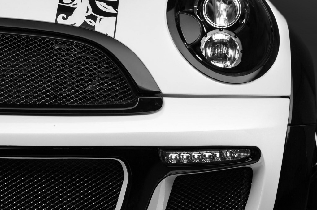 Mini Cooper Bully 01/25 / TopCar