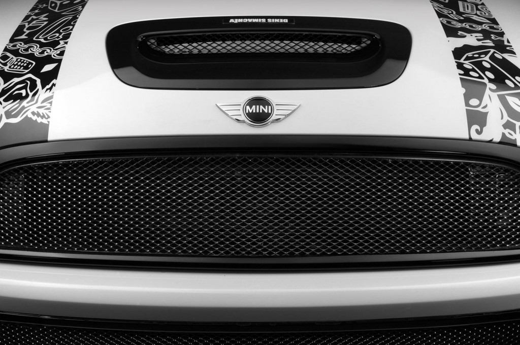 Mini Cooper Bully 01/25 / TopCar