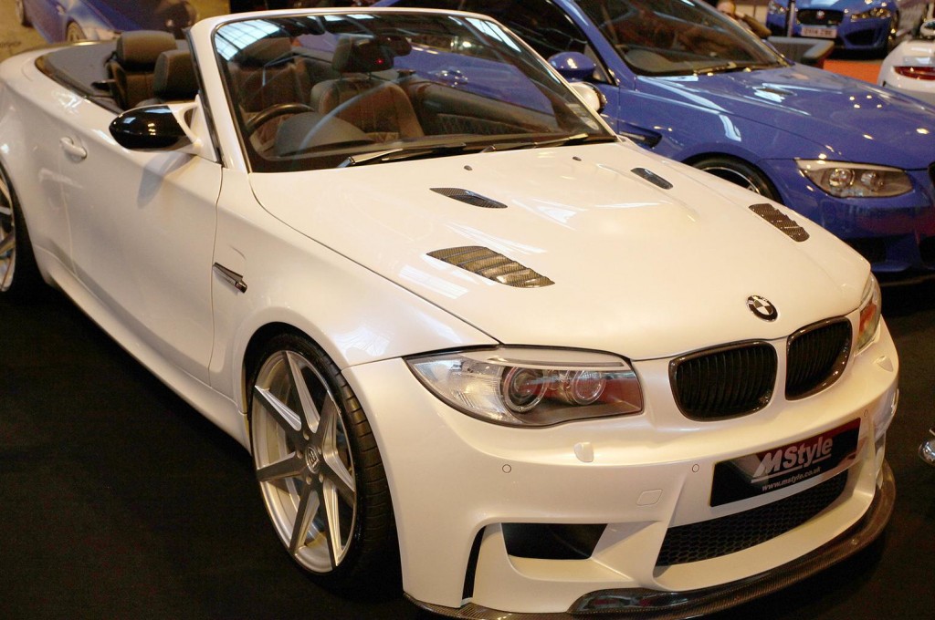 Birmingham Racing Car show 2015 - UK / TopCar